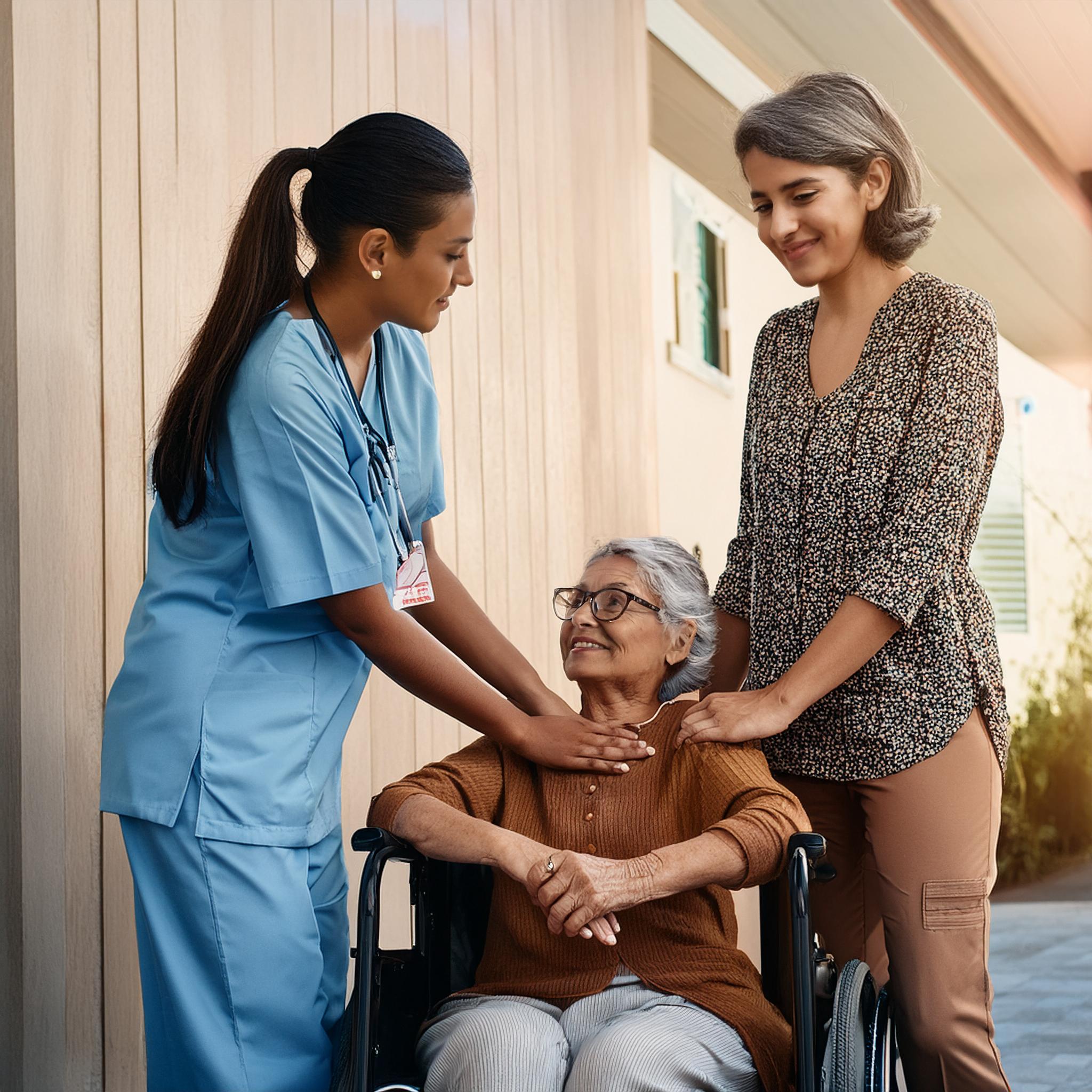 Care Partners – SPA LTC